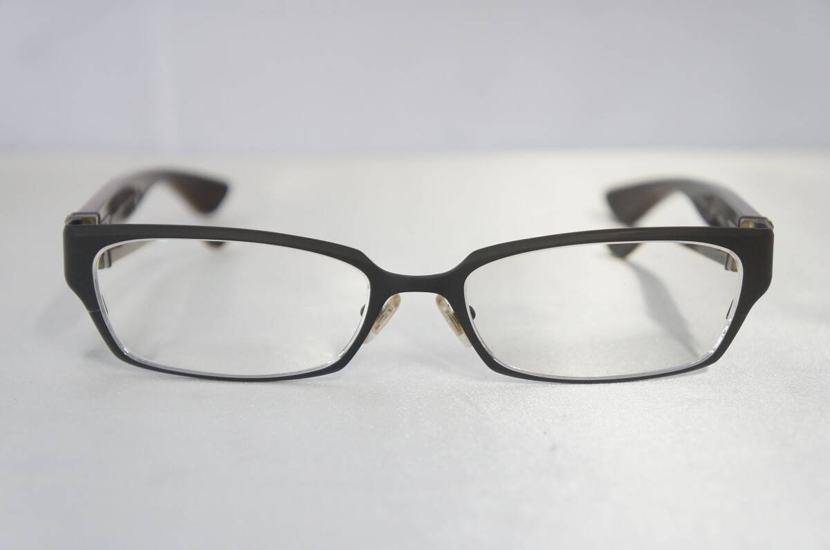 ② 美品 CHROME HEARTS クロムハーツ DIXON YU-A 56□17-136 ② 美品 CHROME HEARTS クロムハーツ DIXON YU-A 56□17-136