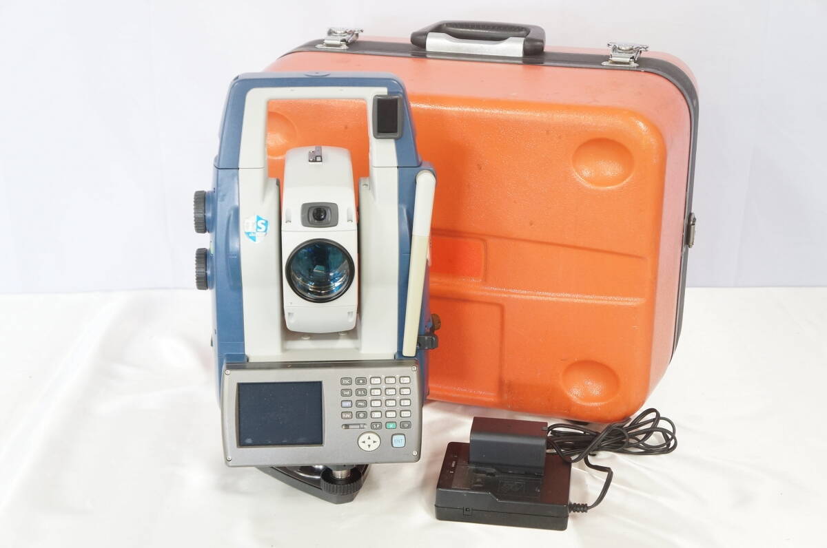 Yahoo!オークション - SOKKIA ソキア SX-105P 自動視準 トータルステー...