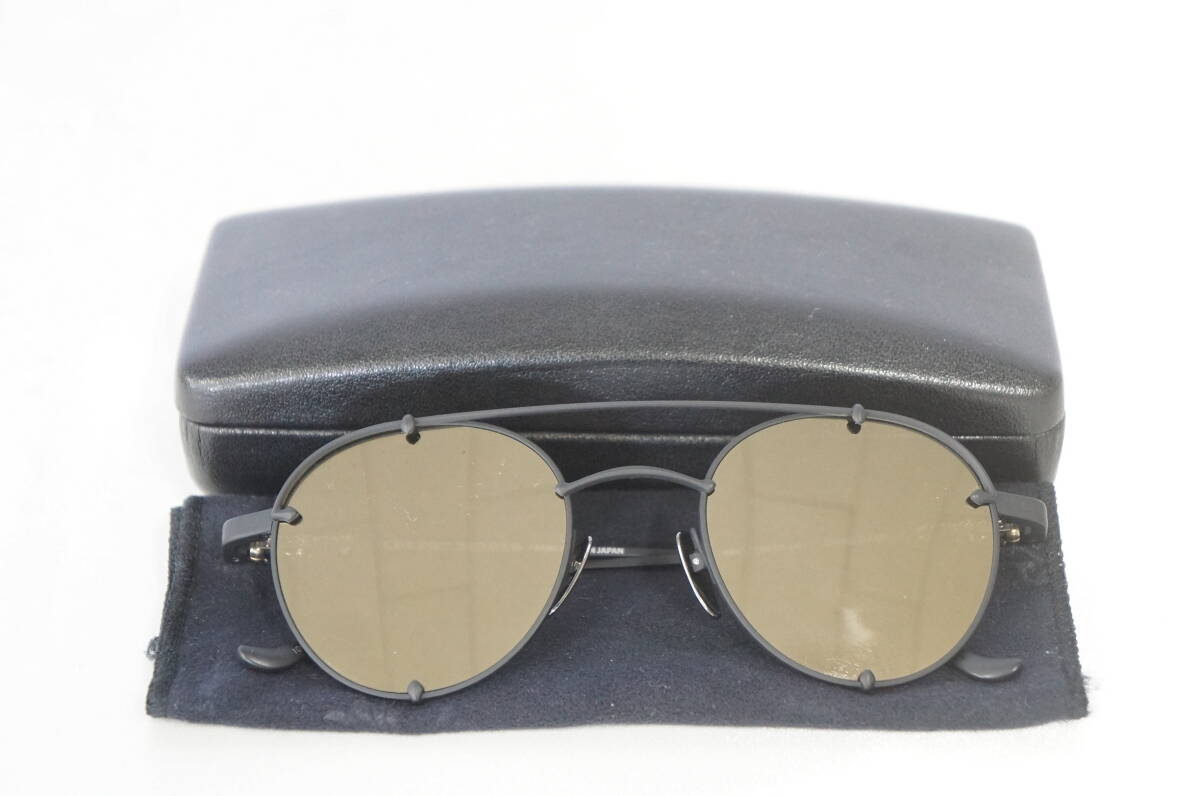 〇 ④ 美品 CHROME HEARTS クロムハーツ ORALGAMI MBK 50□22 〇 ④ 美品 CHROME HEARTS クロムハーツ ORALGAMI MBK 50□22