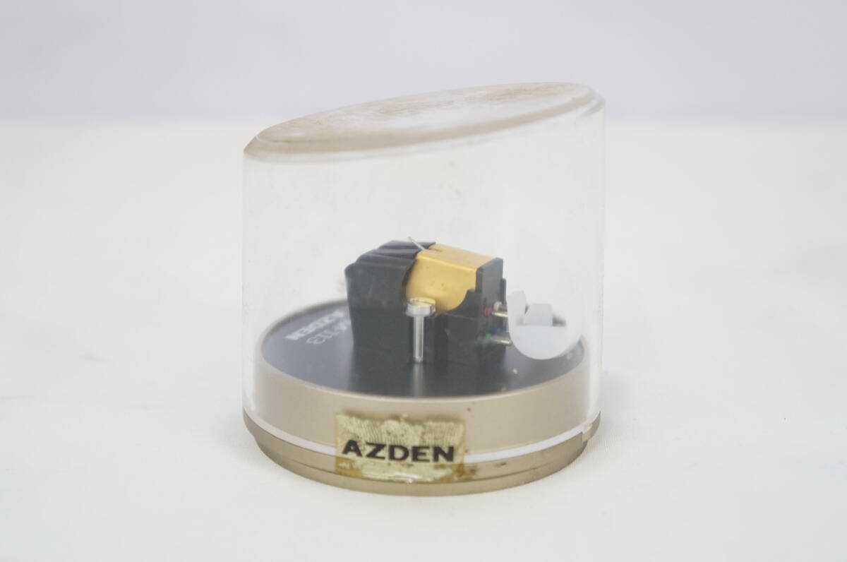 Yahoo!オークション - ① AZDEN アツデン YM-113 CARTRIDGE カートリッ...