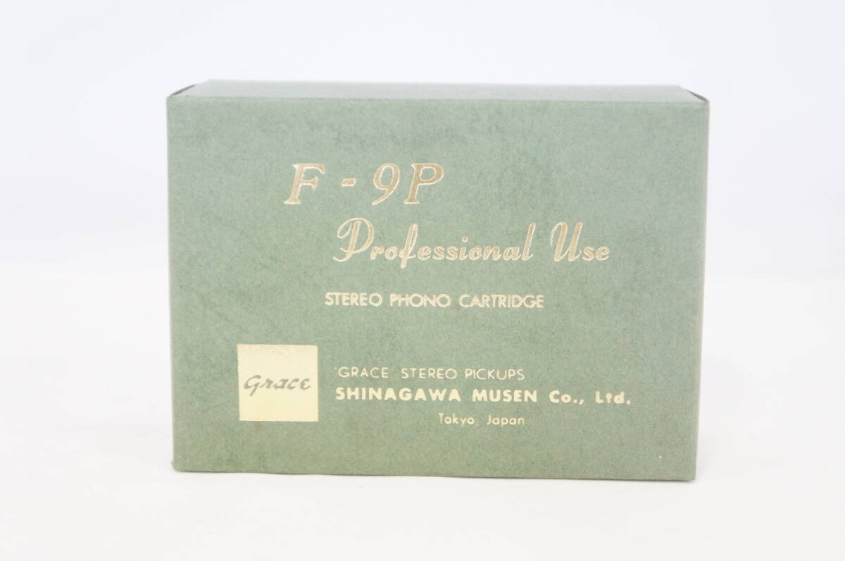 Yahoo!オークション - ④ Grace グレース F-9P カートリッジ 保管品 70...