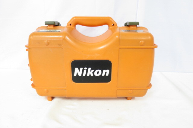 Yahoo!オークション - B. Nikon Nivo 2.HL トータルステーション ノン...