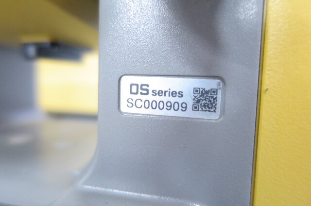 Yahoo!オークション - ⑥ TOPCON OS-200 series トータルステーション ...