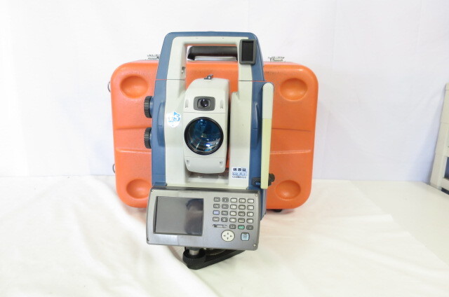 Yahoo!オークション - ⑨ SOKKIA ソキア SX-105P 自動視準 SX Series ...