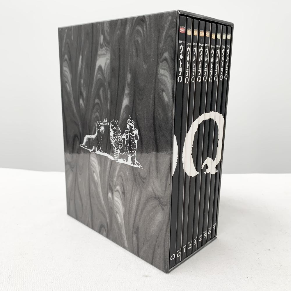 Yahoo!オークション - ウルトラQ コレクターズDVDBOX[初回限定生産][24...