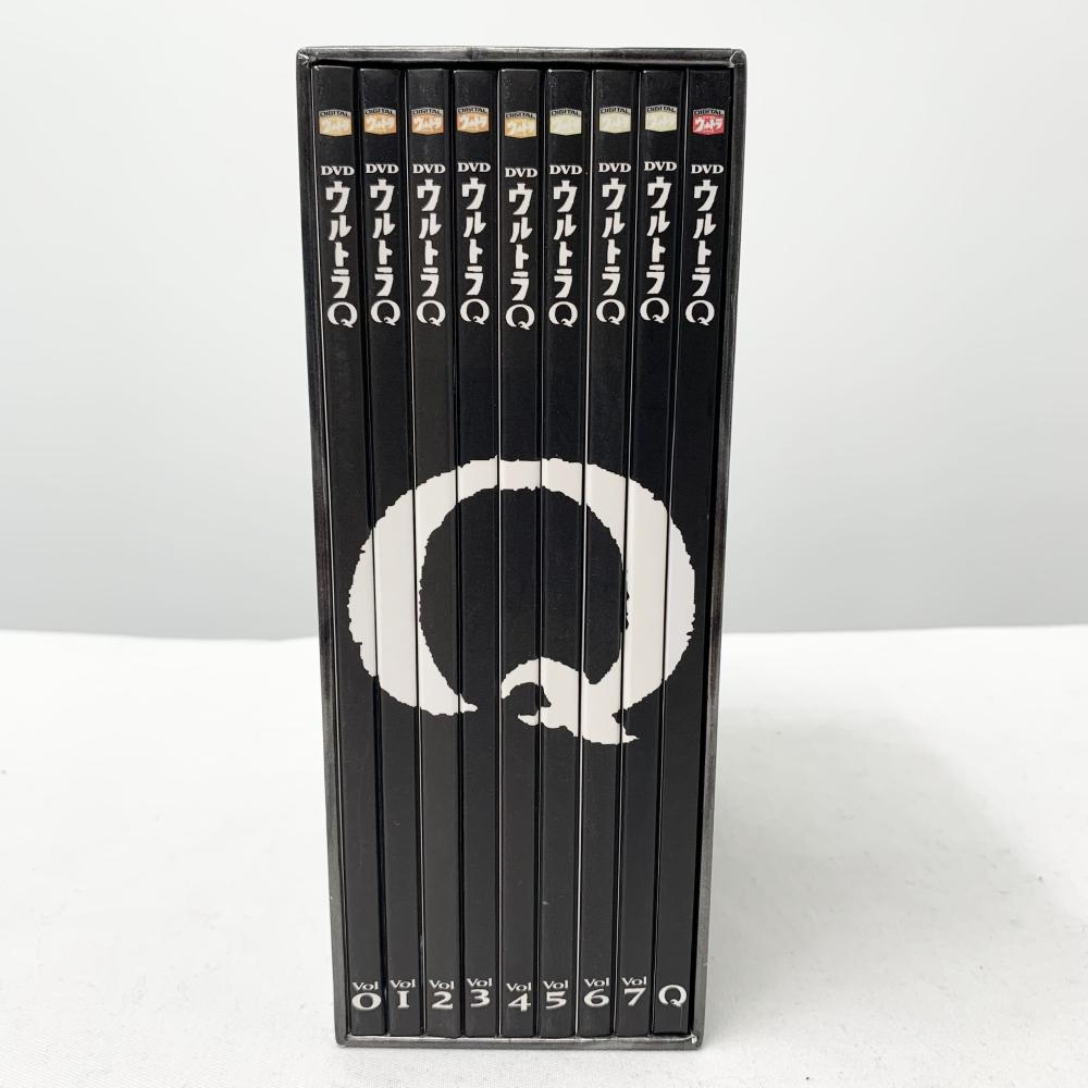 Yahoo!オークション - ウルトラQ コレクターズDVDBOX[初回限定生産][24...