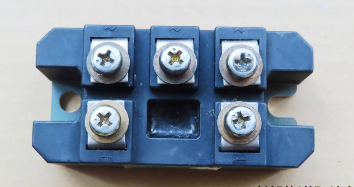 Yahoo!オークション - 富士電機製・パワーダイオードモジュール「6R17...