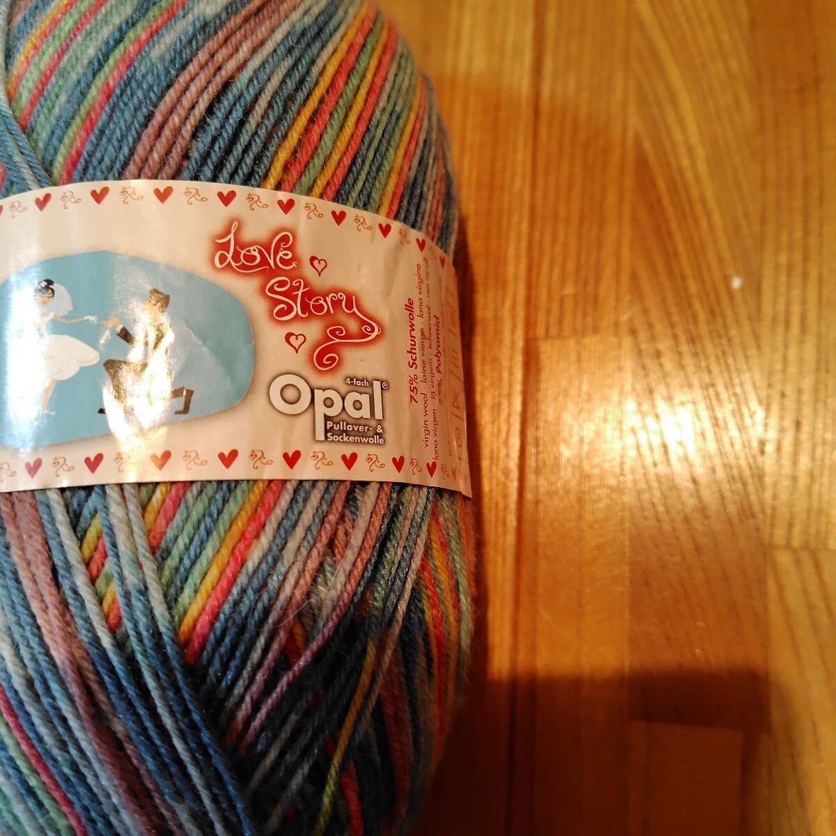 Yahoo!オークション - OPAL 毛糸