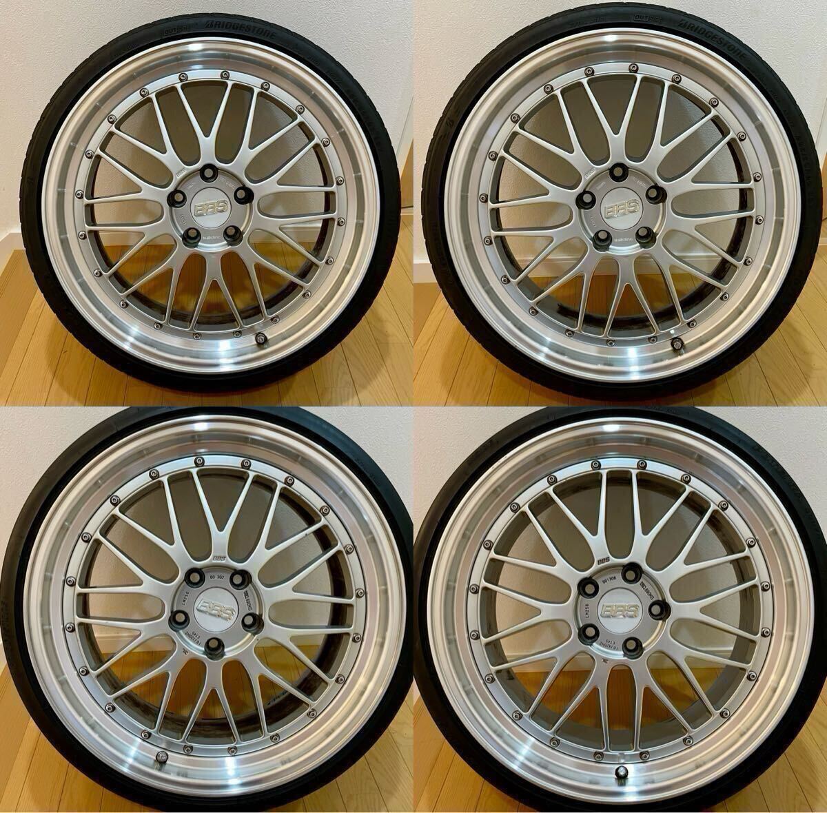 Yahoo!オークション - BBS LM 20インチ8.5J+32 LM229 2本 10J+45 LM256...