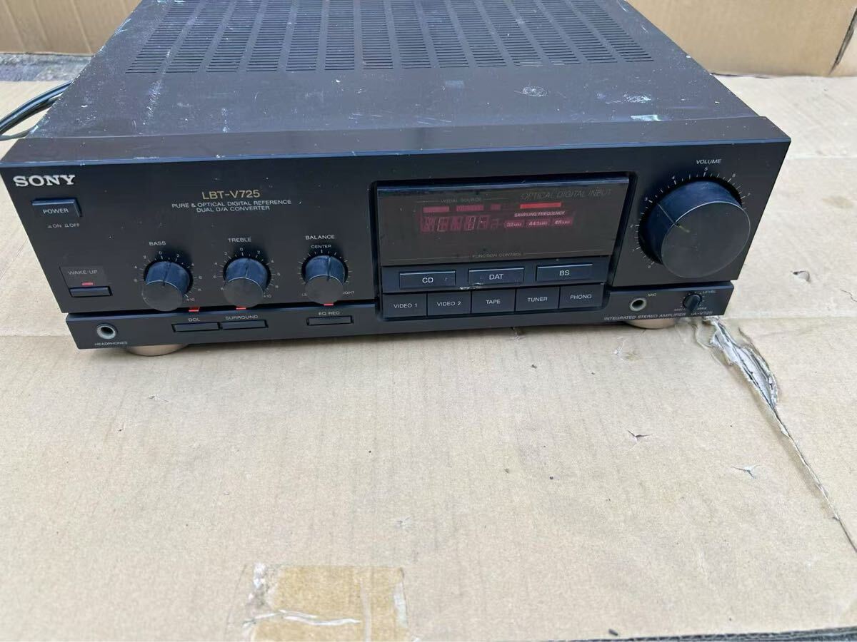 Yahoo!オークション - SONY LBT-V725