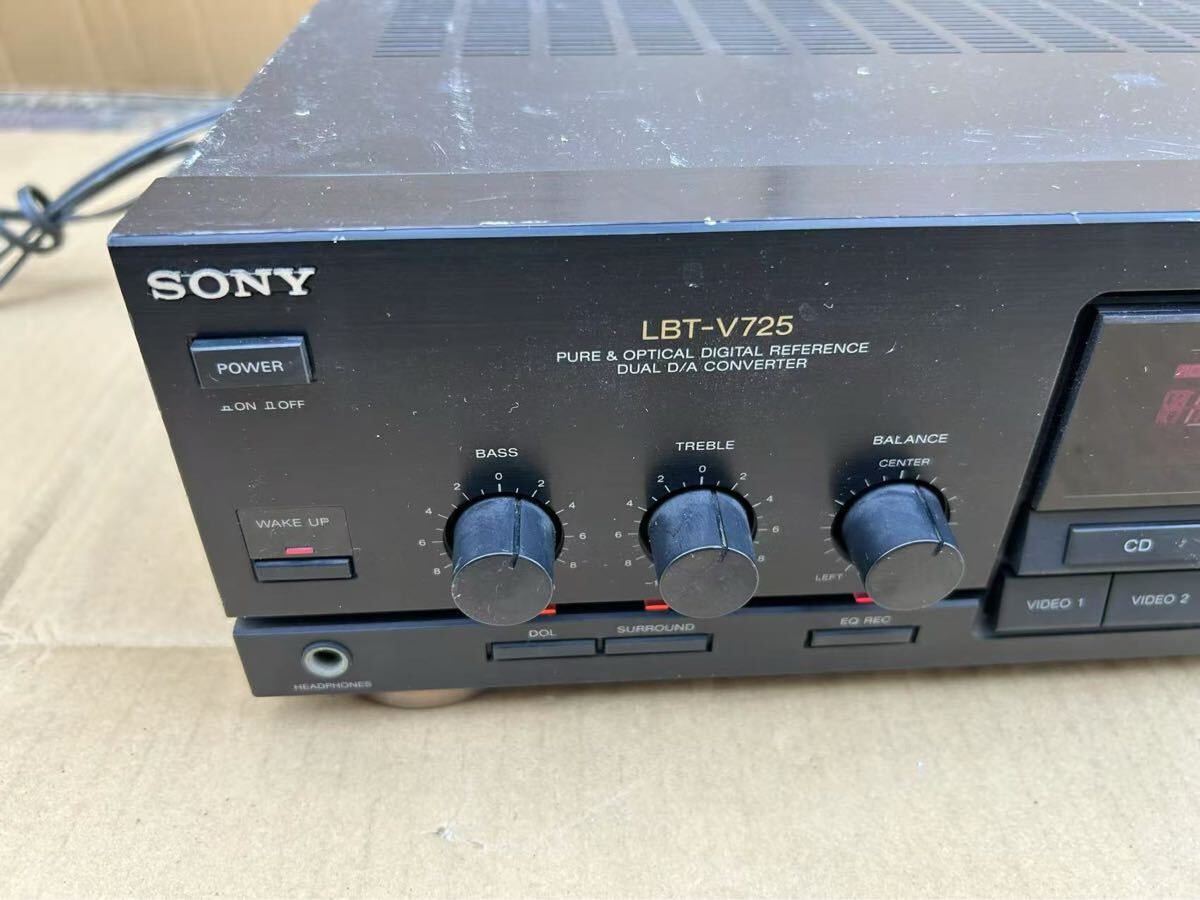 Yahoo!オークション - SONY LBT-V725