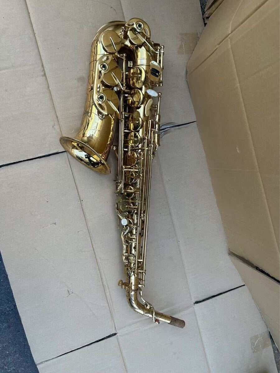 Yahoo!オークション - サックス MAXTONE BY FRENCH ENGINEER 現状品