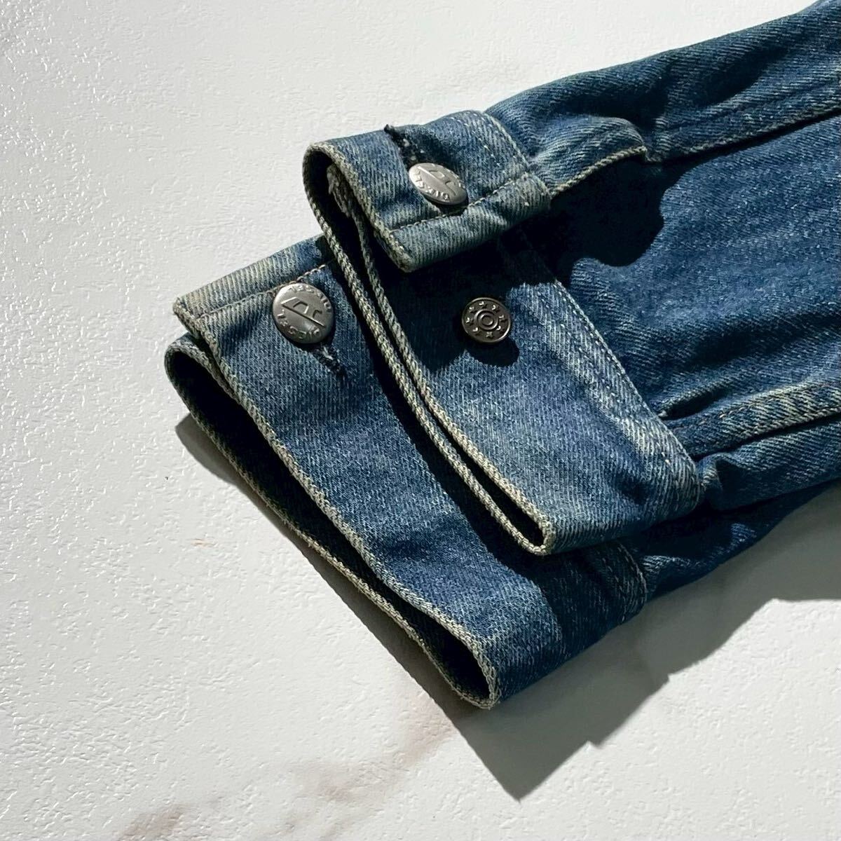 美品/Lサイズ○DIESEL ディーゼル デニムジャケット ジージャン 美品/Lサイズ○DIESEL ディーゼル デニムジャケット ジージャン