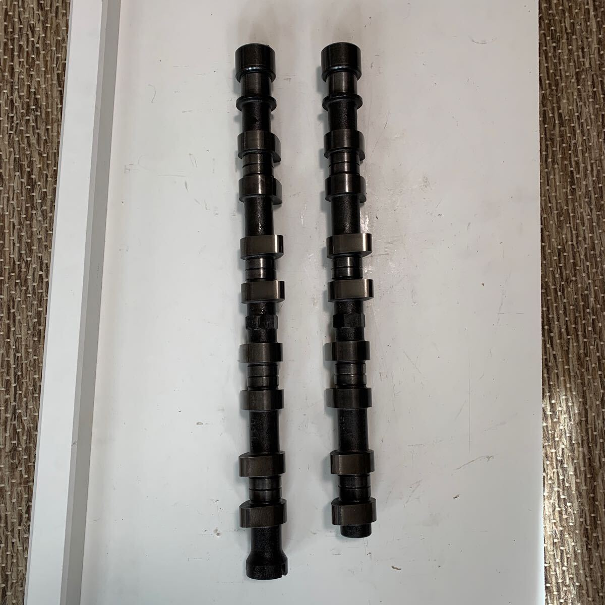 Yahoo!オークション - NA6ロードスター B6 カムシャフト