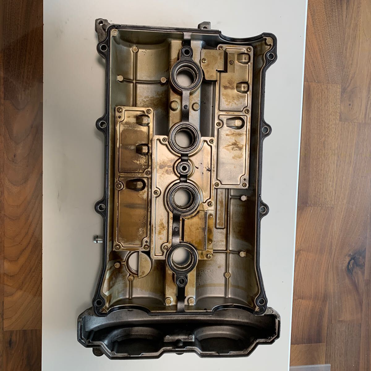 Yahoo!オークション - NA6ロードスター B6エンジン タペットカバー na...