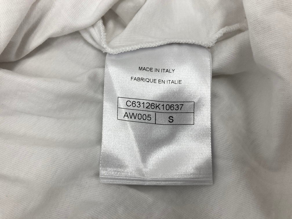 Yahoo!オークション - CHANEL シャネル 服 Tシャツ C63126K10637 AW005...