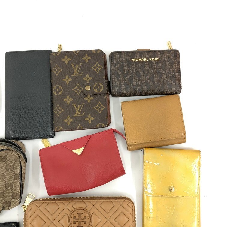 財布 おまとめ Louis Vuitton/GUCCI/TORY BURCH/PRADA/他 財布 おまとめ Louis Vuitton/GUCCI/TORY BURCH/PRADA/他
