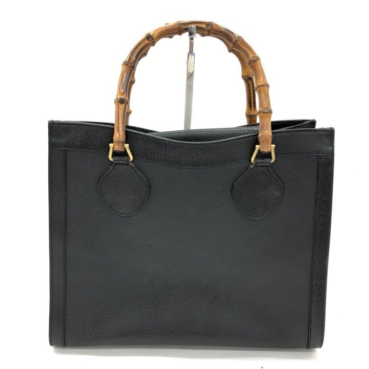 GUCCI グッチ オールドグッチ バンブー ハンドバッグ 002・2865 GUCCI グッチ オールドグッチ バンブー ハンドバッグ 002・2865