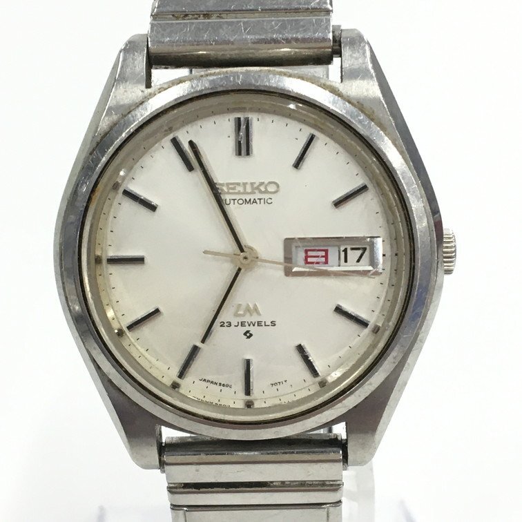 SEIKO セイコー LOAD MATIC ロードマチック 5606-7070 ベルト SEIKO セイコー LOAD MATIC ロードマチック 5606-7070 ベルト