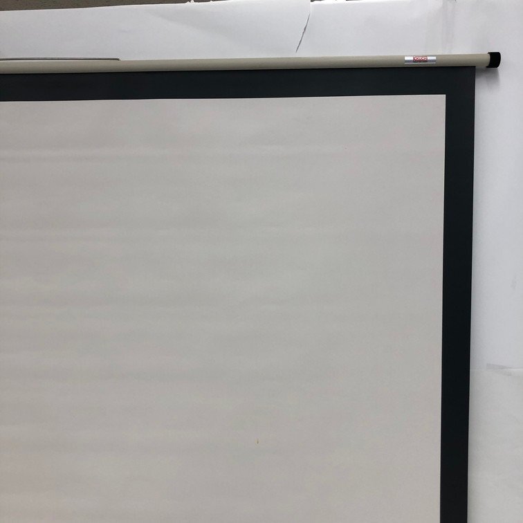 Yahoo!オークション - KIKUCHI キクチ プロジェクタースクリーン AMV-8...