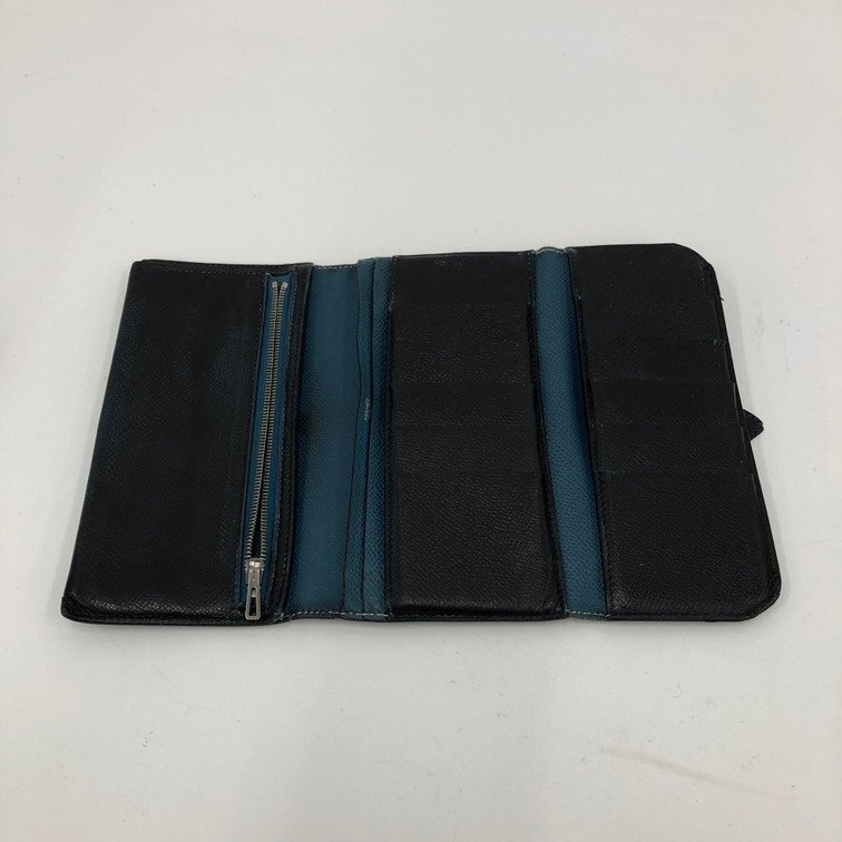 HERMES エルメス H金具 長財布 箱付き【DDAX7045】(女性用財布 HERMES エルメス H金具 長財布 箱付き【DDAX7045】(女性用財布