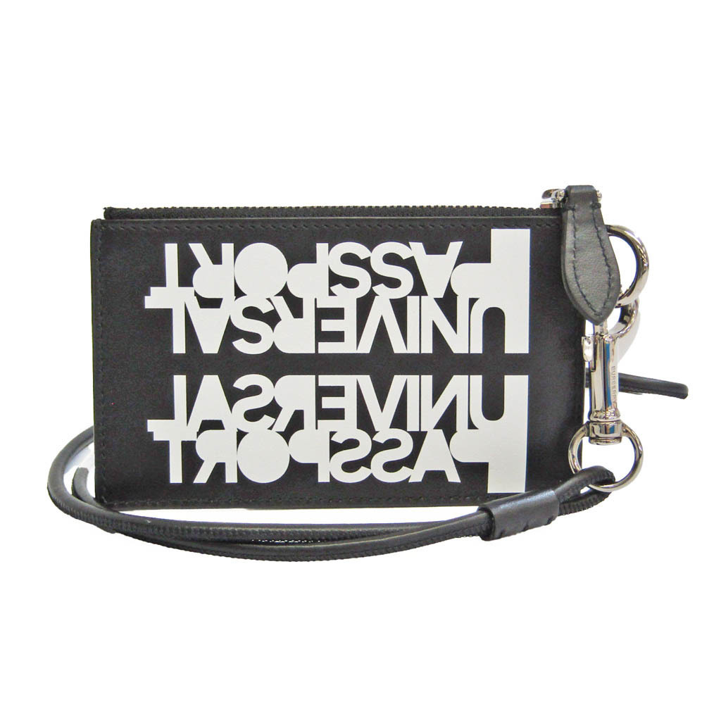 Yahoo!オークション - バーバリー コインケース 8051832 レザー カード...