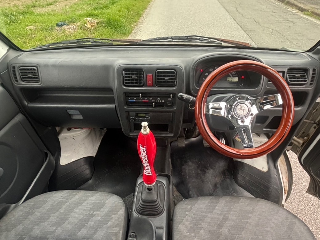 再出品 個人出品 スズキ キャリイ 軽トラ DA63T 5MT 切り替え4WD 4L切り替え エアコン パワステ 107 443km 少々訳あり(キャリイ)｜売買されたオークション情報 ...