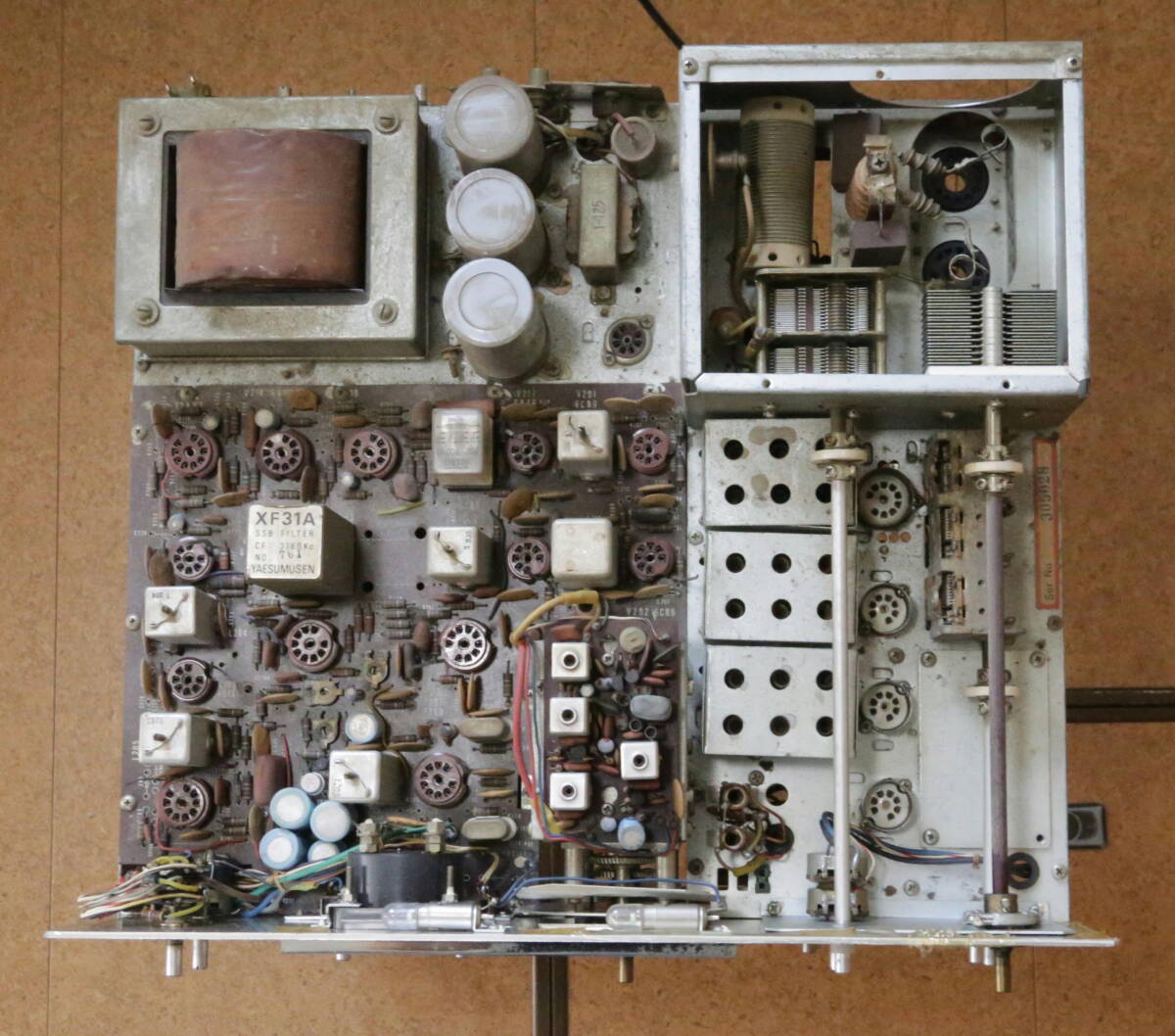 Yahoo!オークション - [25407] YAESU FT-401S (1) 前期型 ジャンク