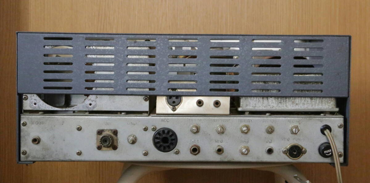 Yahoo!オークション - [25407] YAESU FT-401S (1) 前期型 ジャンク