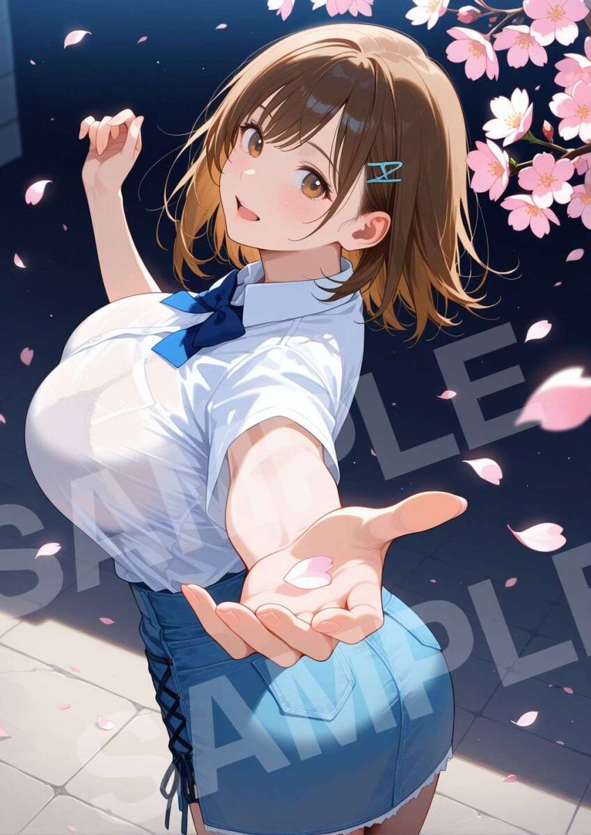 Yahoo!オークション - No.782_オリジナル 美女 美少女 高画質 A4 一点...