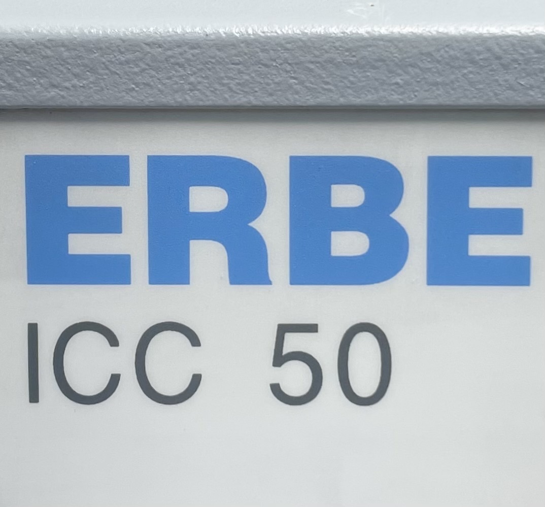 Yahoo!オークション - 4435//アムコ ERBE ICC 50