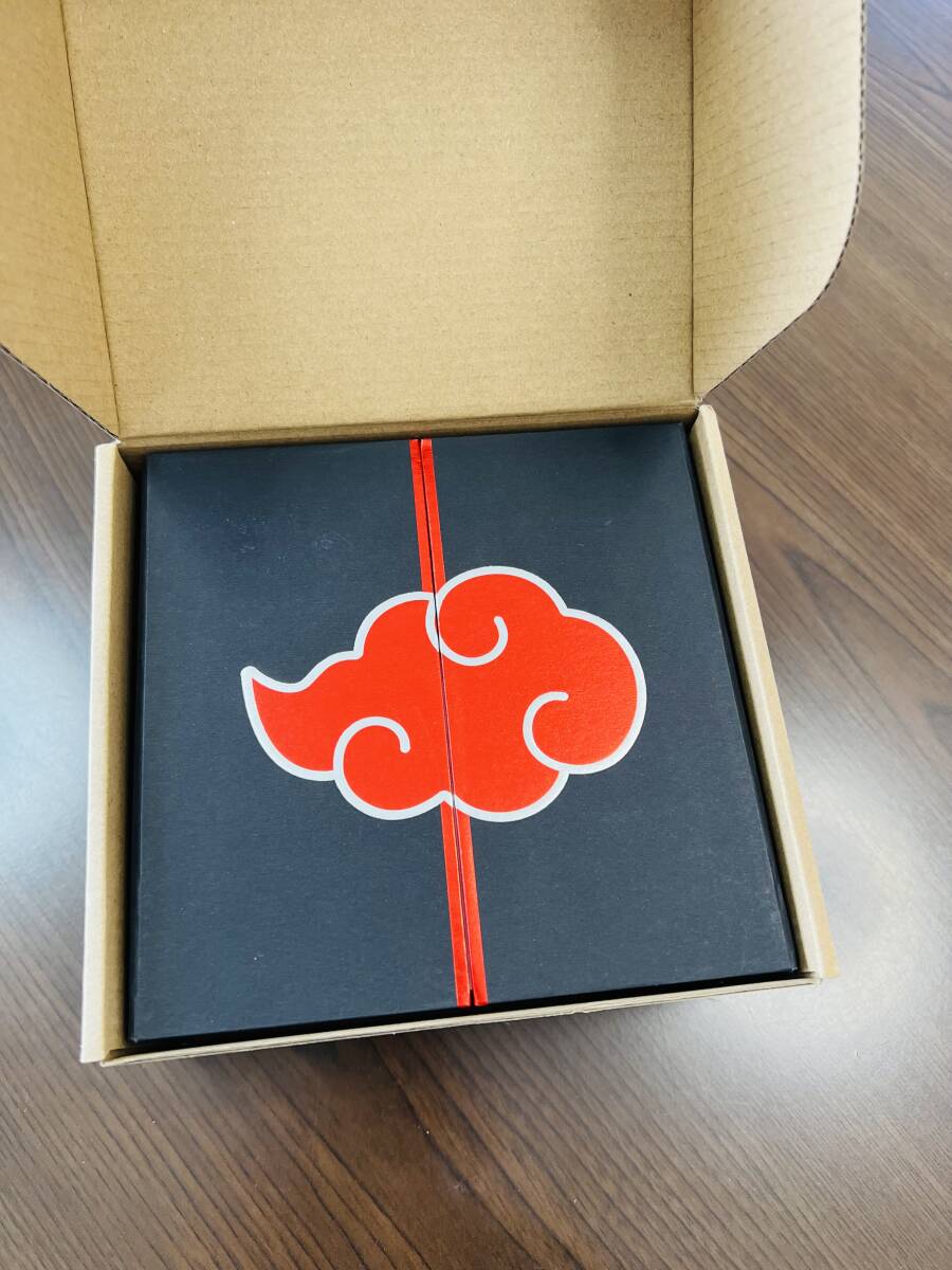 NARUTO x CASETiFY AirPods Pro 2 ケース CASETiFY Akatsuki NARUTO x CASETiFY AirPods Pro 2 ケース CASETiFY Akatsuki