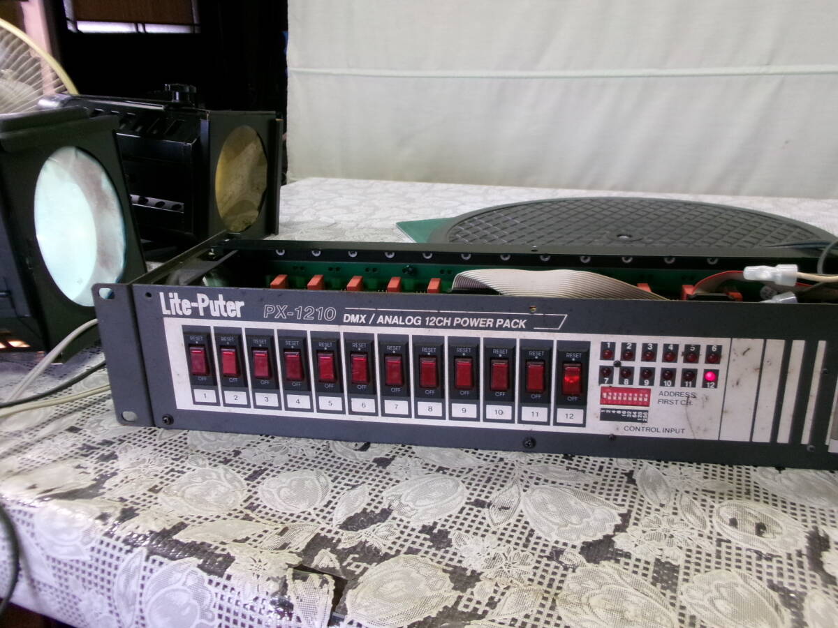 Yahoo!オークション - DMX-26 LITEPUTER ( ライトピューター ) / PX-1...