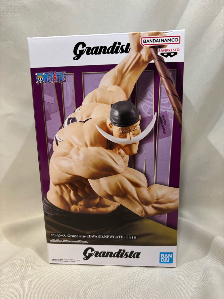 Yahoo!オークション - W023【在庫2 未開封新品】ワンピース Grandista ...