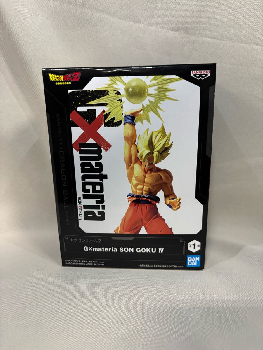 Yahoo!オークション - D846【在庫4 未開封新品】ドラゴンボールZ G×ma...