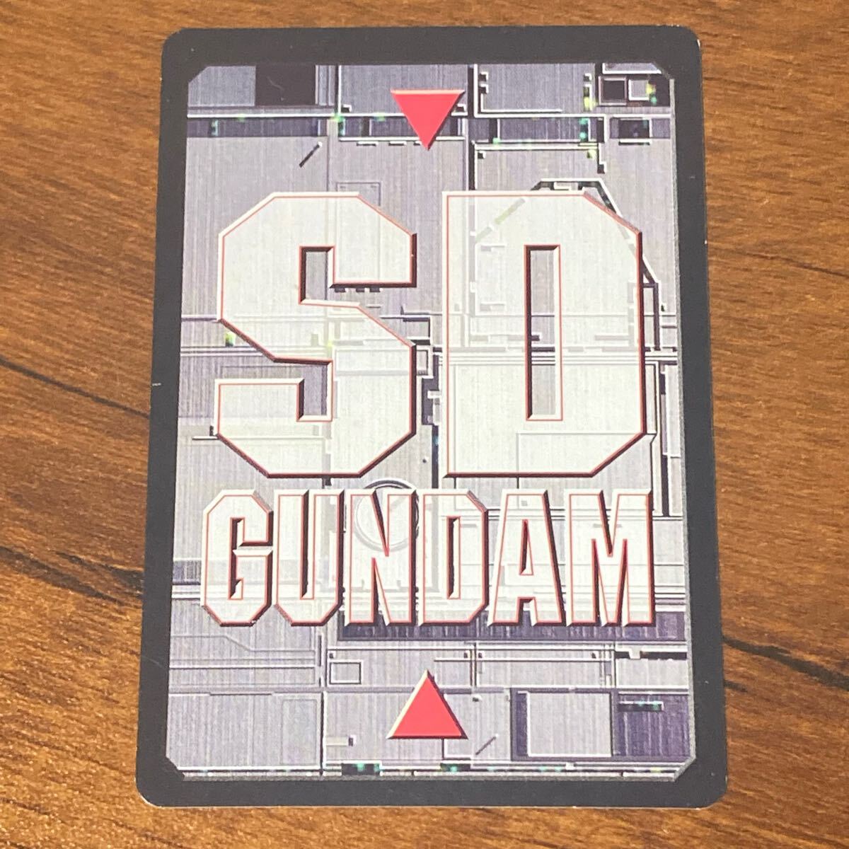 二代目頑駄無大将軍 SD戦国伝 SDガンダム モビルパワーズ 当時物 カードダス キラ プリズム CARDDASS GUNDAM CR U55(その他)｜売買されたオークション情報、yahoo ...