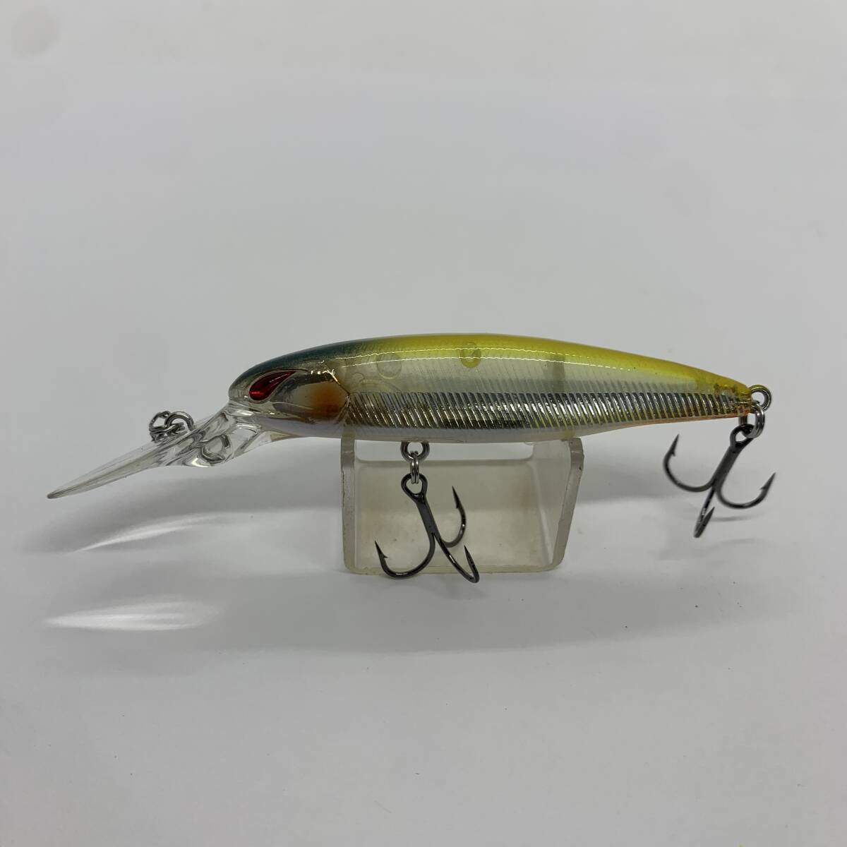 Yahoo!オークション - B-45250 ノリーズ NORIES レイダウンミノー ディ...