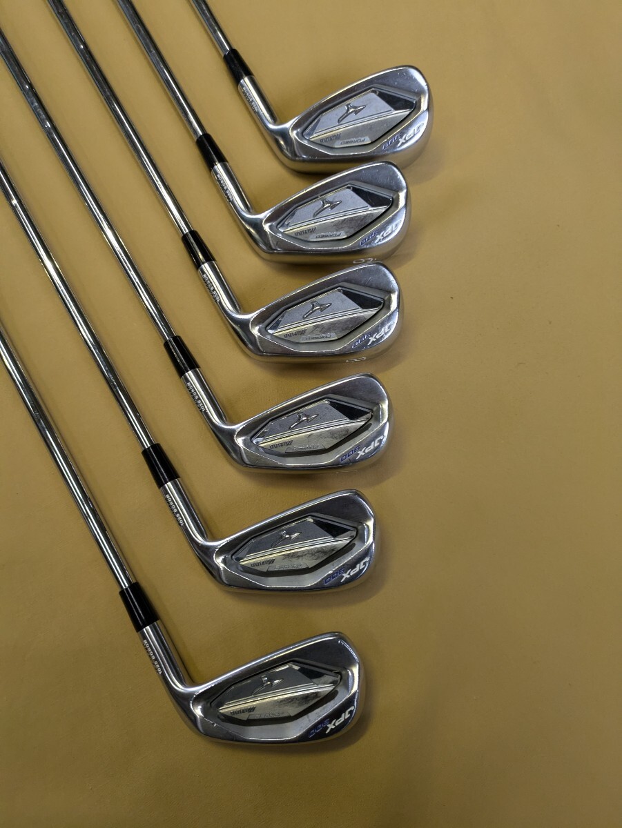 Yahoo!オークション - ミズノ JPX900 フォージド FLEX S 右利き