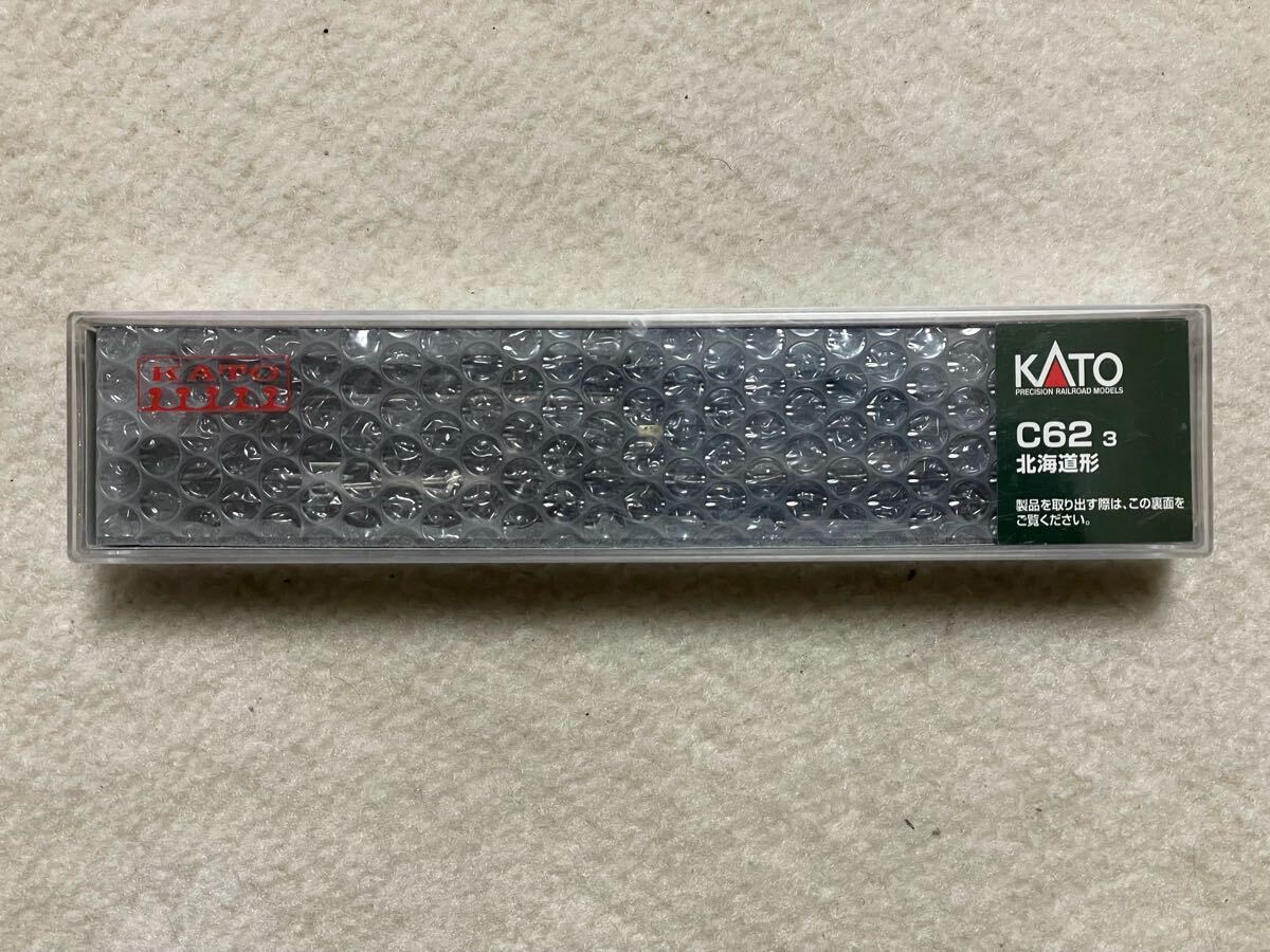 Yahoo!オークション - 新品未使用 KATO 2017-3 C62 3北海道形