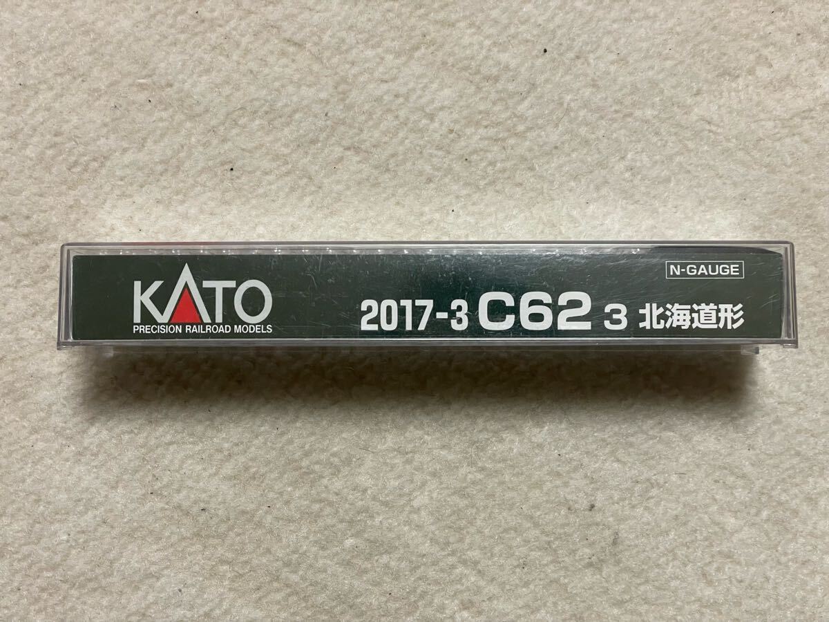 Yahoo!オークション - 新品未使用 KATO 2017-3 C62 3北海道形