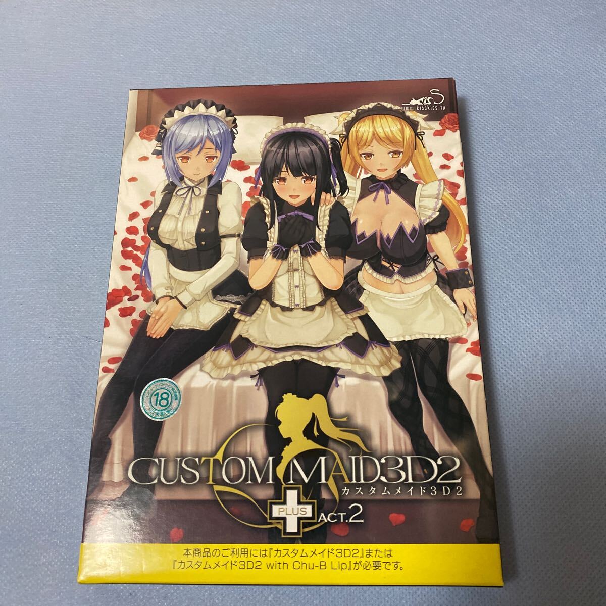 Yahoo!オークション - カスタムメイド3D2＋ ACT.2