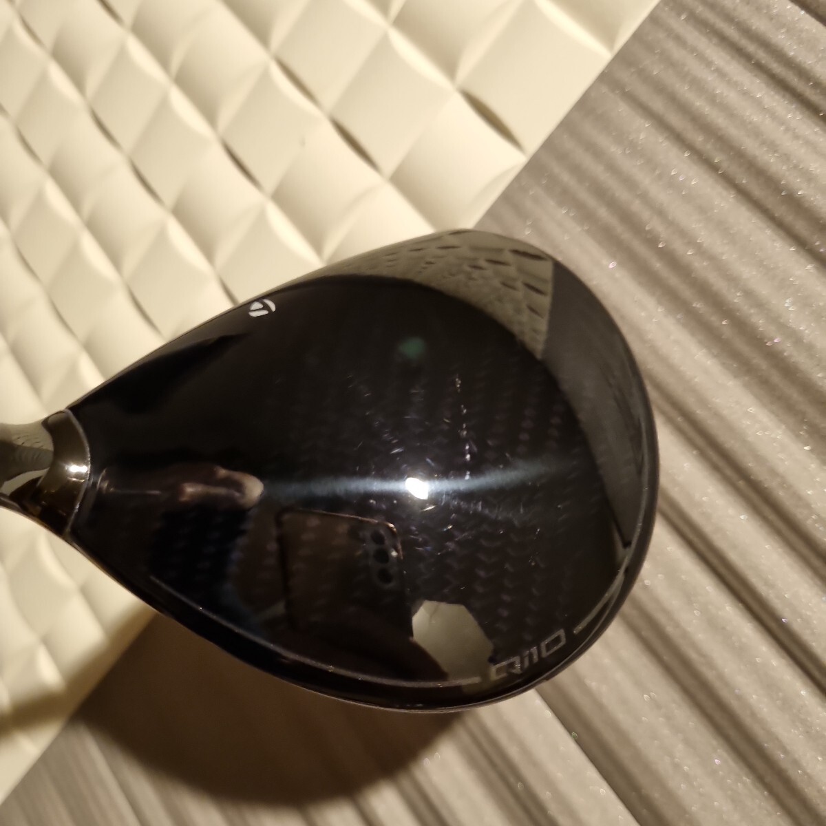 2024年モデル テーラーメイド Qi10 フェアウェイウッド 5W 18° Tour AD VF-6 S 6S # qi35 max ls tour 5番ウッド FW(テーラーメイド)｜売買 ...