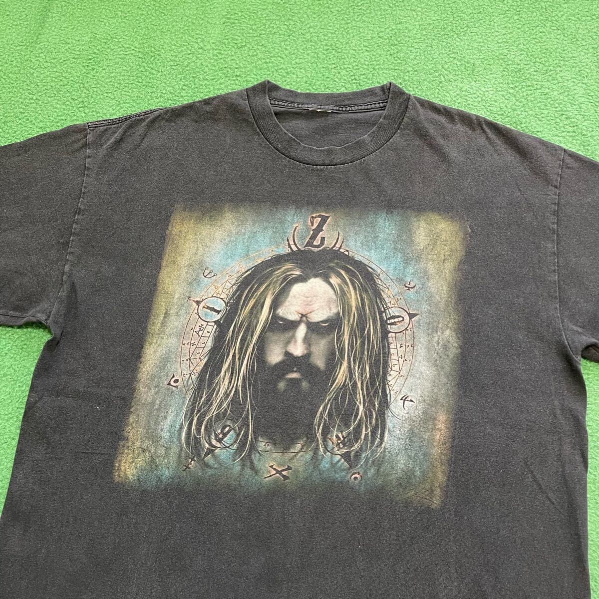 Rob Zombie tシャツ vintage ロブゾンビ 90s 00s Tシャツ Rob Zombie tシャツ vintage ロブゾンビ 90s 00s Tシャツ