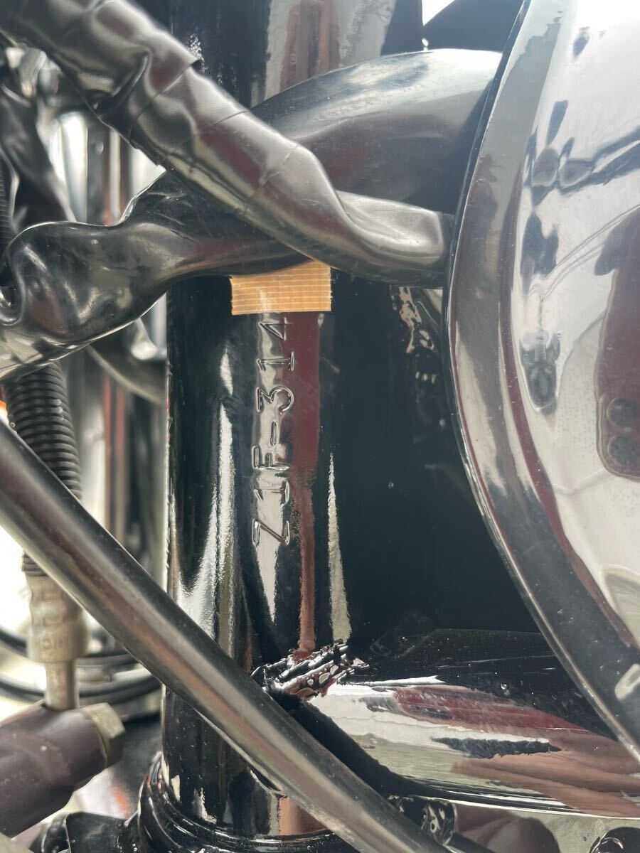 Yahoo!オークション - カワサキ Z1 Z1A セミレストア 極上 検索 KAWASA...