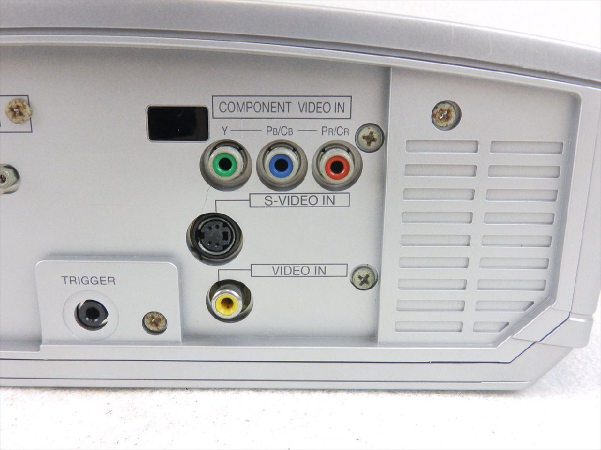 Yahoo!オークション - MITSUBISHI 三菱 LVP-HC3000 プロジェクター 中...