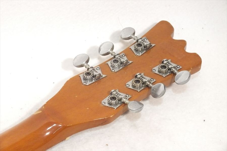 Yahoo!オークション - GUYA TONE グヤトーン モズライトタイプ ギター...