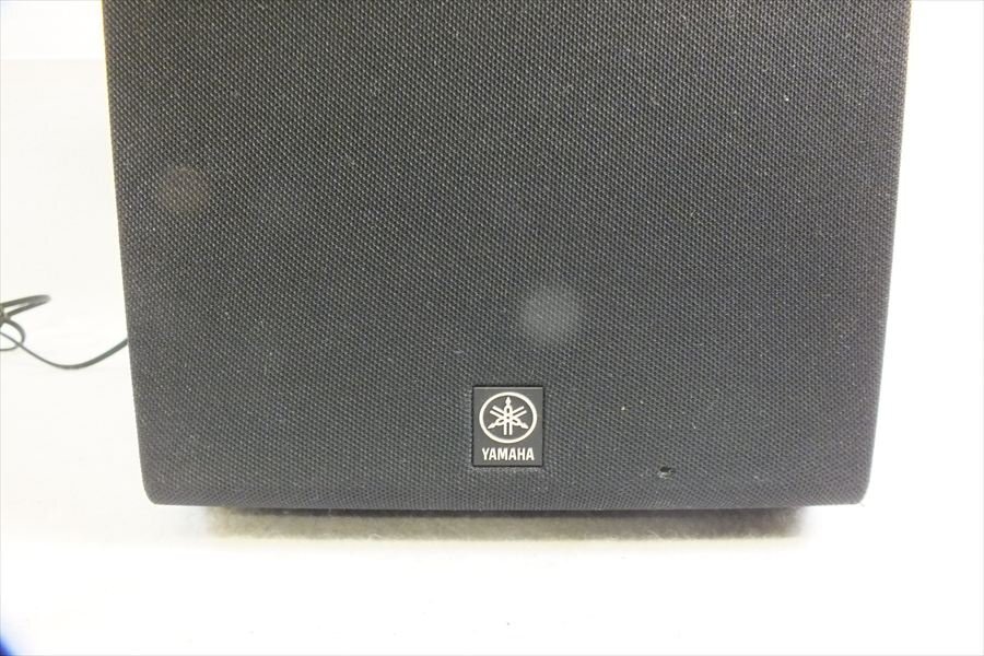 Yahoo!オークション - YAMAHA ヤマハ YST-SW45 サブウーファー 動作確...