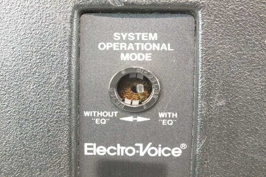 Yahoo!オークション - EV エレクトロボイス EVS-200 スピーカー 音出...