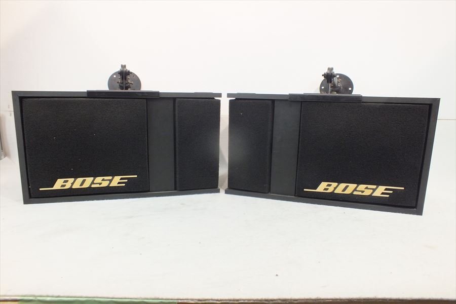 Yahoo!オークション - BOSE ボーズ 301MM スピーカー 音出し確認済 現...