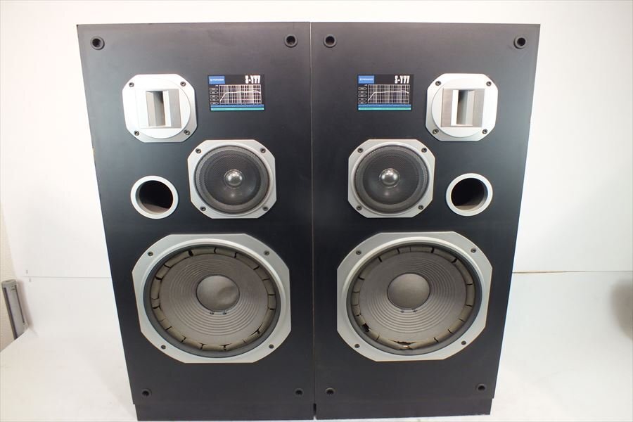 Yahoo!オークション - PIONEER パイオニア S-Y77 スピーカー 音出し確...